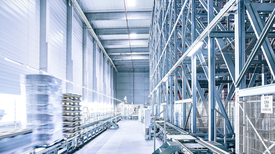 Lager- & Logistikjobs bei EDEKA Nordbayern-Sachsen-Thüringen