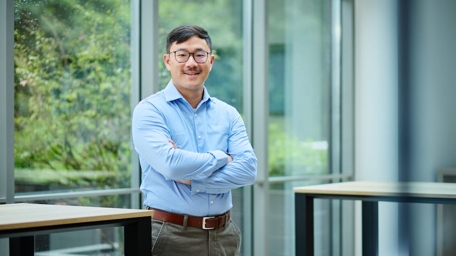 Interview mit Dr. David Lam