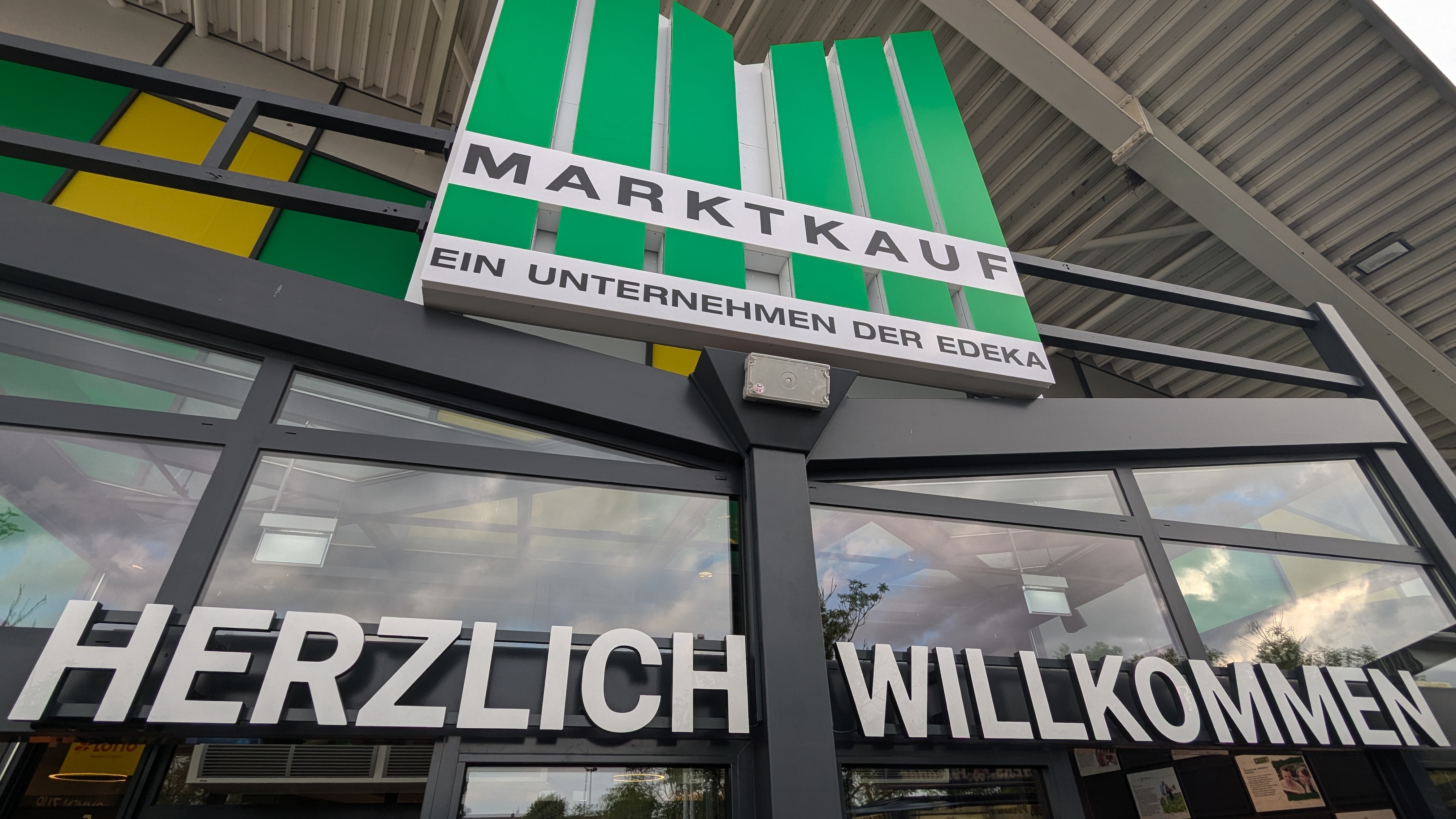 MARKTKAUF in Wolfenbüttel eröffnet heute