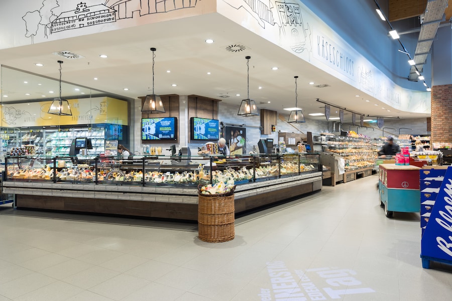 EDEKA Center Wolfsburg ist unter den Top 3 Supermärkten des Jahres