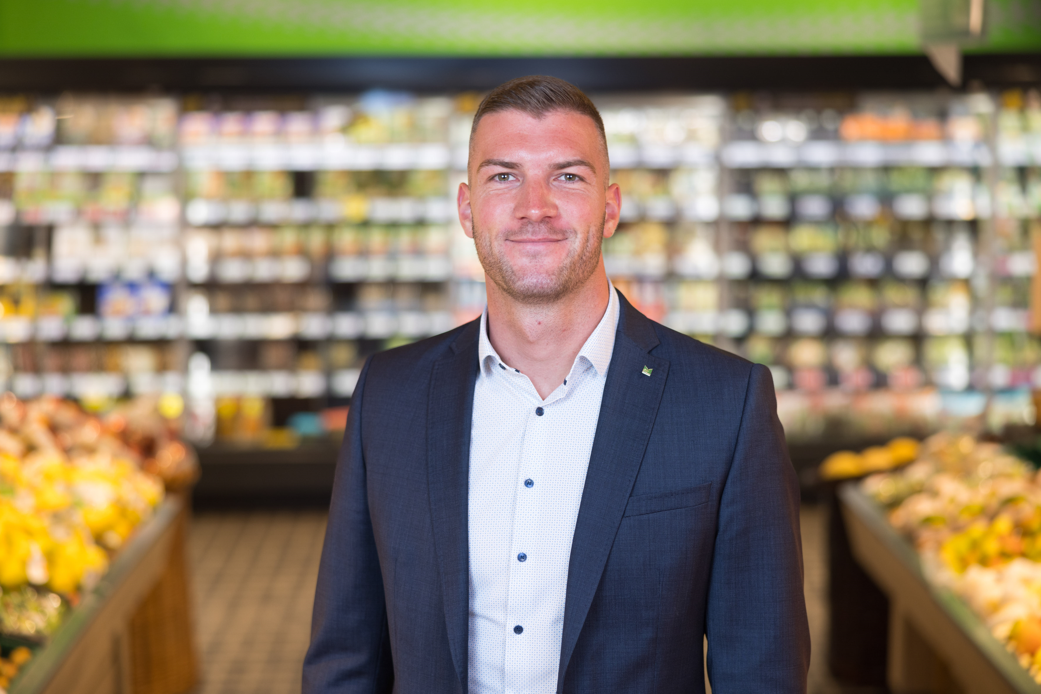 Ausgezeichnet: Sören Barthold erhält den „Goldenen Zuckerhut 2023“