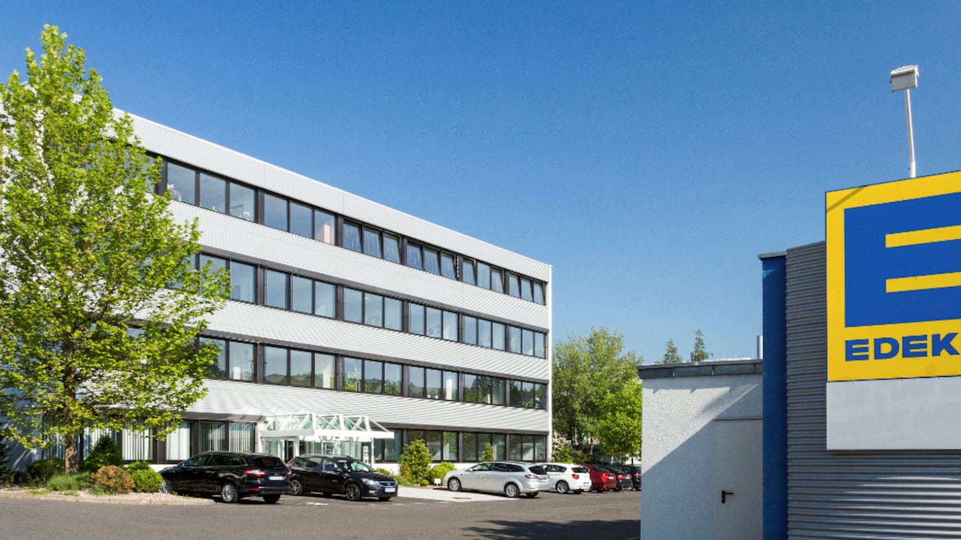 EDEKA Nordbayern-Sachsen-Thüringen als Arbeitgeber