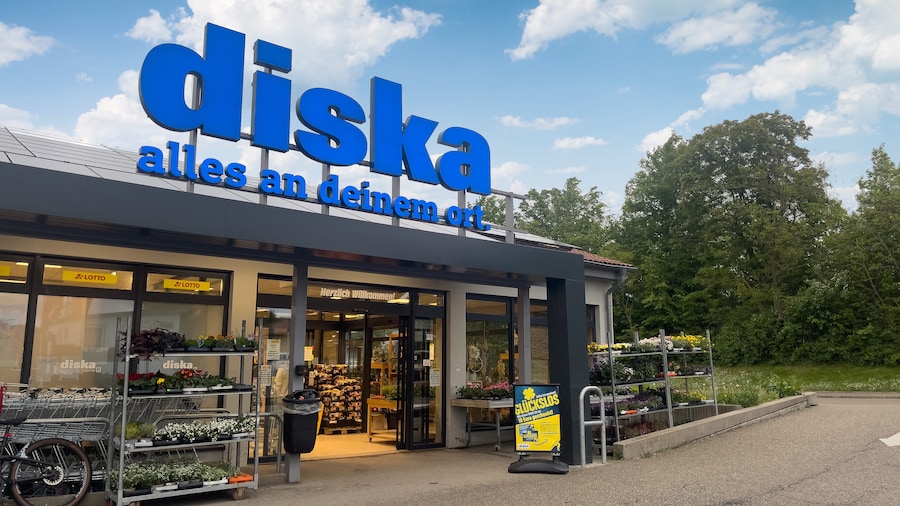 Regionale Markttypen – EDEKA-Verbund