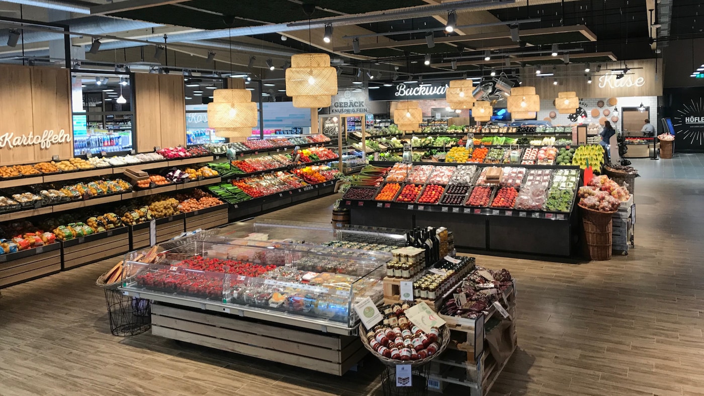 Der regionale Einzelhandel
