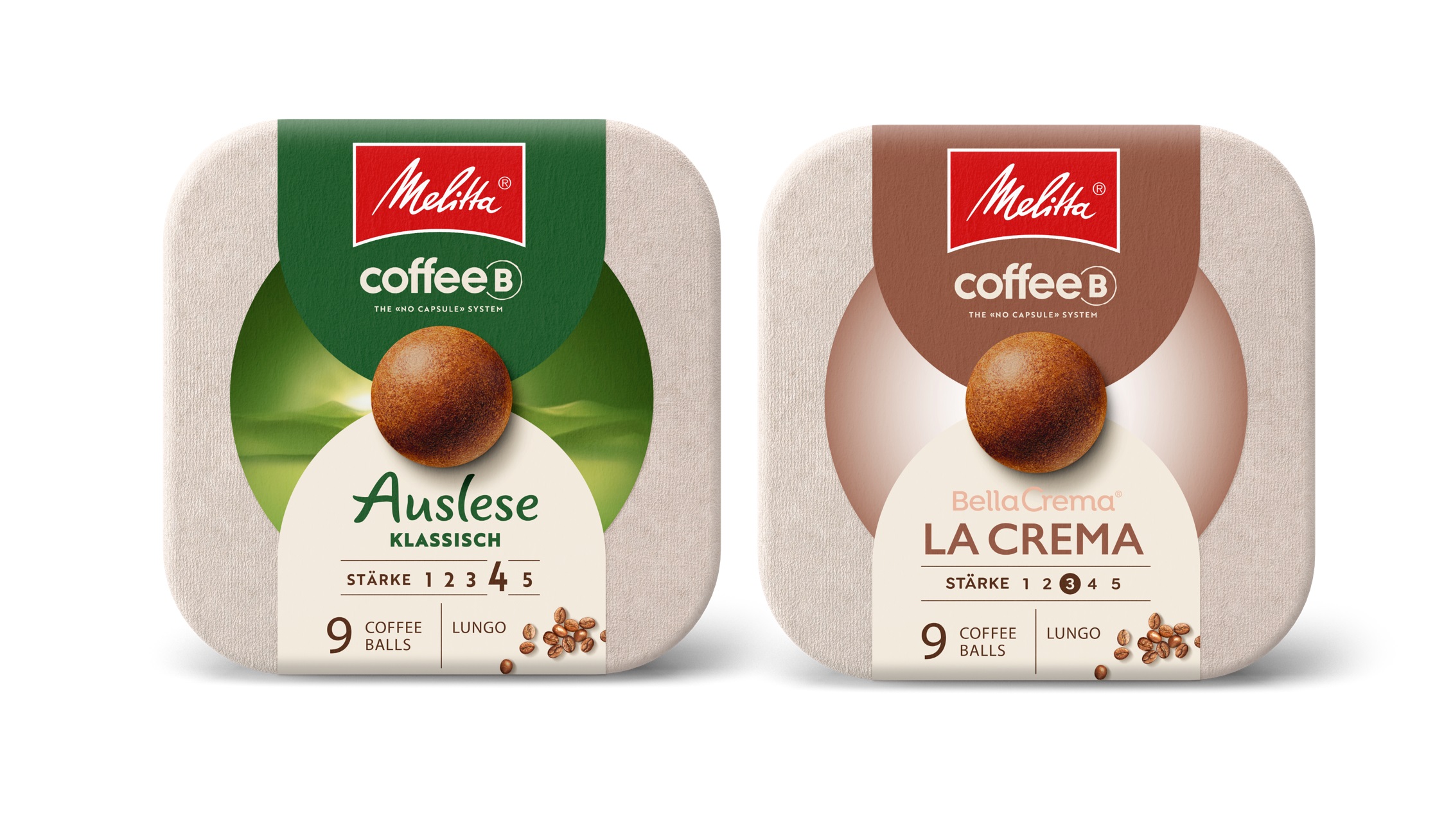 Tradition trifft auf Innovation: Neue CoffeeB Coffee Balls in ...