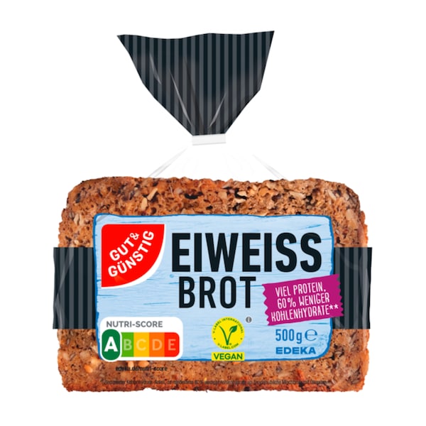 GUT&GÜNSTIG Eiweißbrot