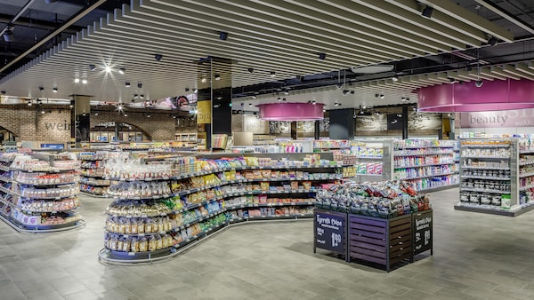 EDEKA Rhein-Ruhr | Vertriebslinien EDEKA & E center