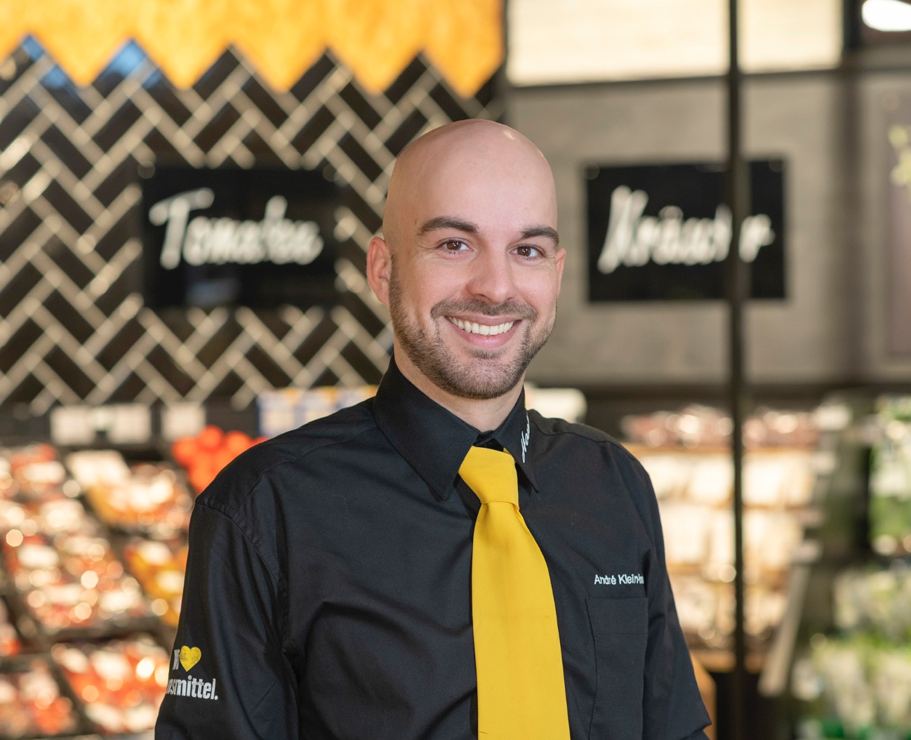 Aus EDEKA Geldmann wird EDEKA Klein-Schmeink