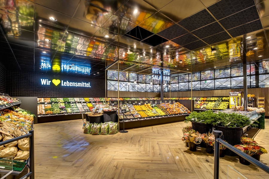 Bauarbeiten abgeschlossen: EDEKA in Duisburg-Buchholz begeistert mit ...