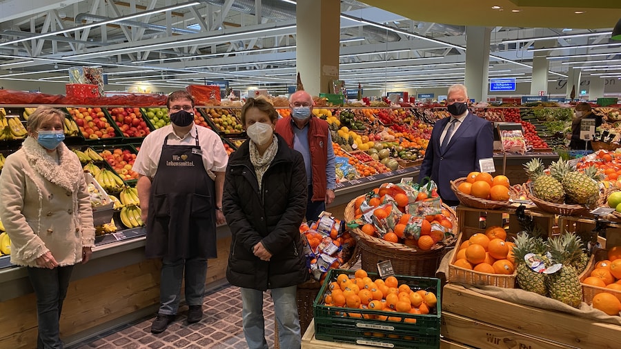 EDEKA Südbayern Stiftung