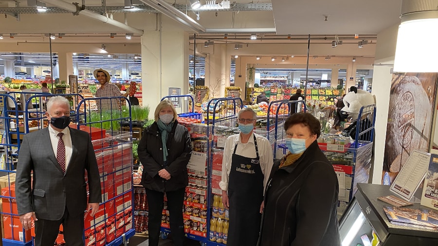 EDEKA Südbayern Stiftung