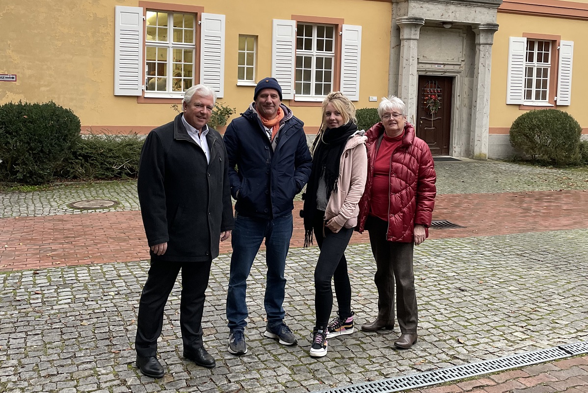EDEKA Südbayern Stiftung unterstützt das Projekt „Villa K“ am ...