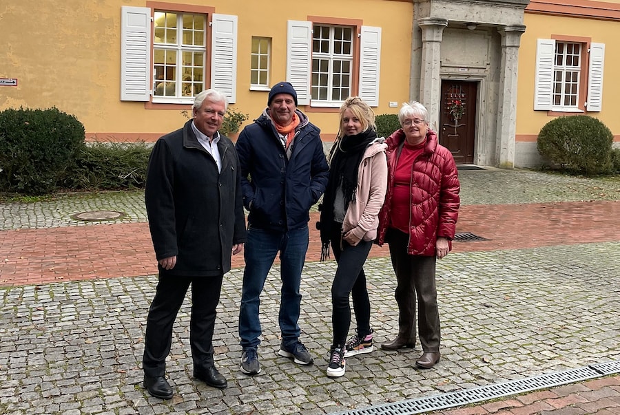EDEKA Südbayern Stiftung unterstützt das Projekt „Villa K“ am ...