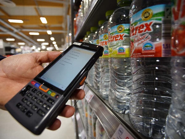 Der Großhandel bietet Märkten ein breites Leistungsspektrum