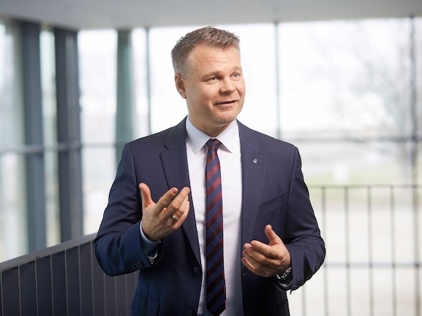 Der Vorstand im Interview