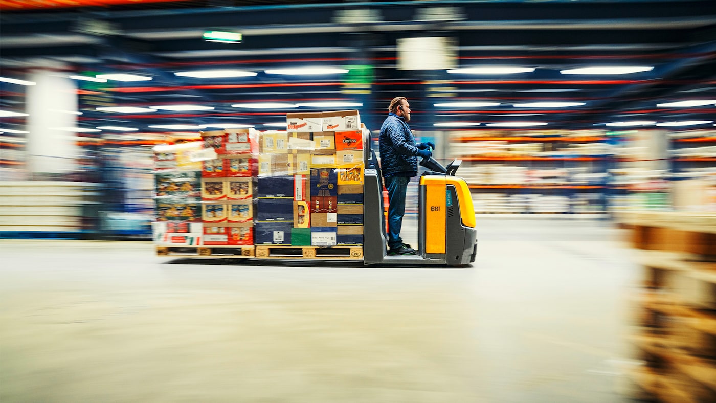 Willkommen auf der Startseite der EDEKA Südwest.