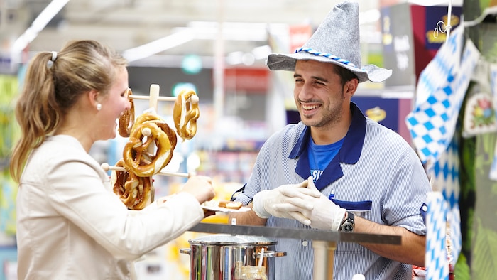 EDEKA – Markttypen im EDEKA-Verbund