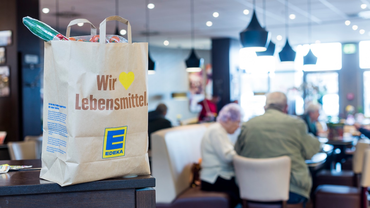 Lebensmittelversorgung: Die Position des EDEKA-Verbunds