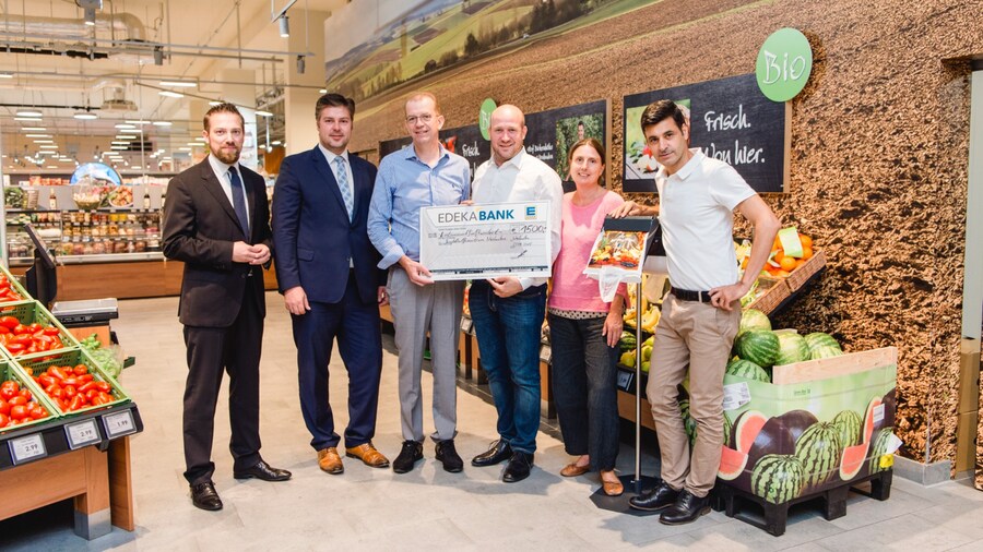Politik im Markt | EDEKA-Verbund