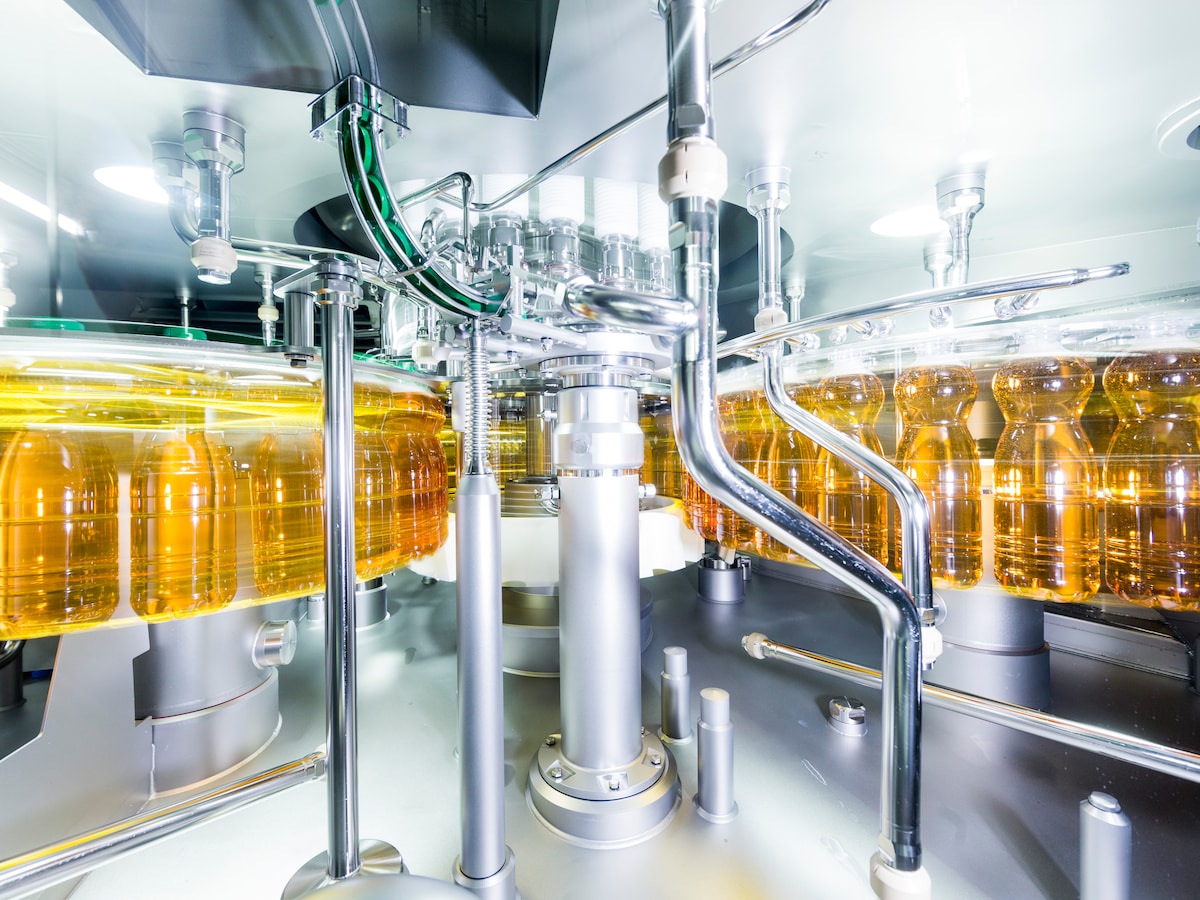 Hohe Qualitätsansprüche – Produktion bei EDEKA