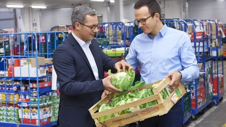 Engagiert für mehr Lebensmittelwertschätzung - EDEKA-Verbund