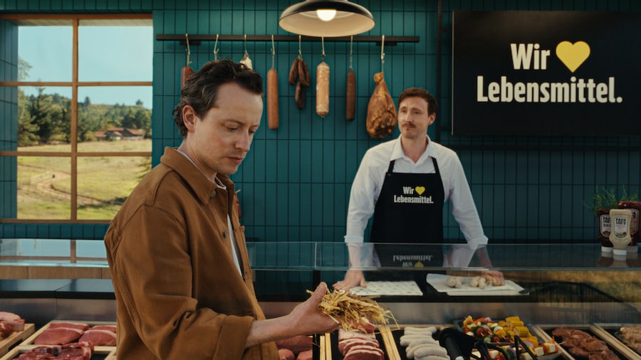 Neue Regionalitätskampagne: In jeder Region zuhause: EDEKA überzeugt an ...