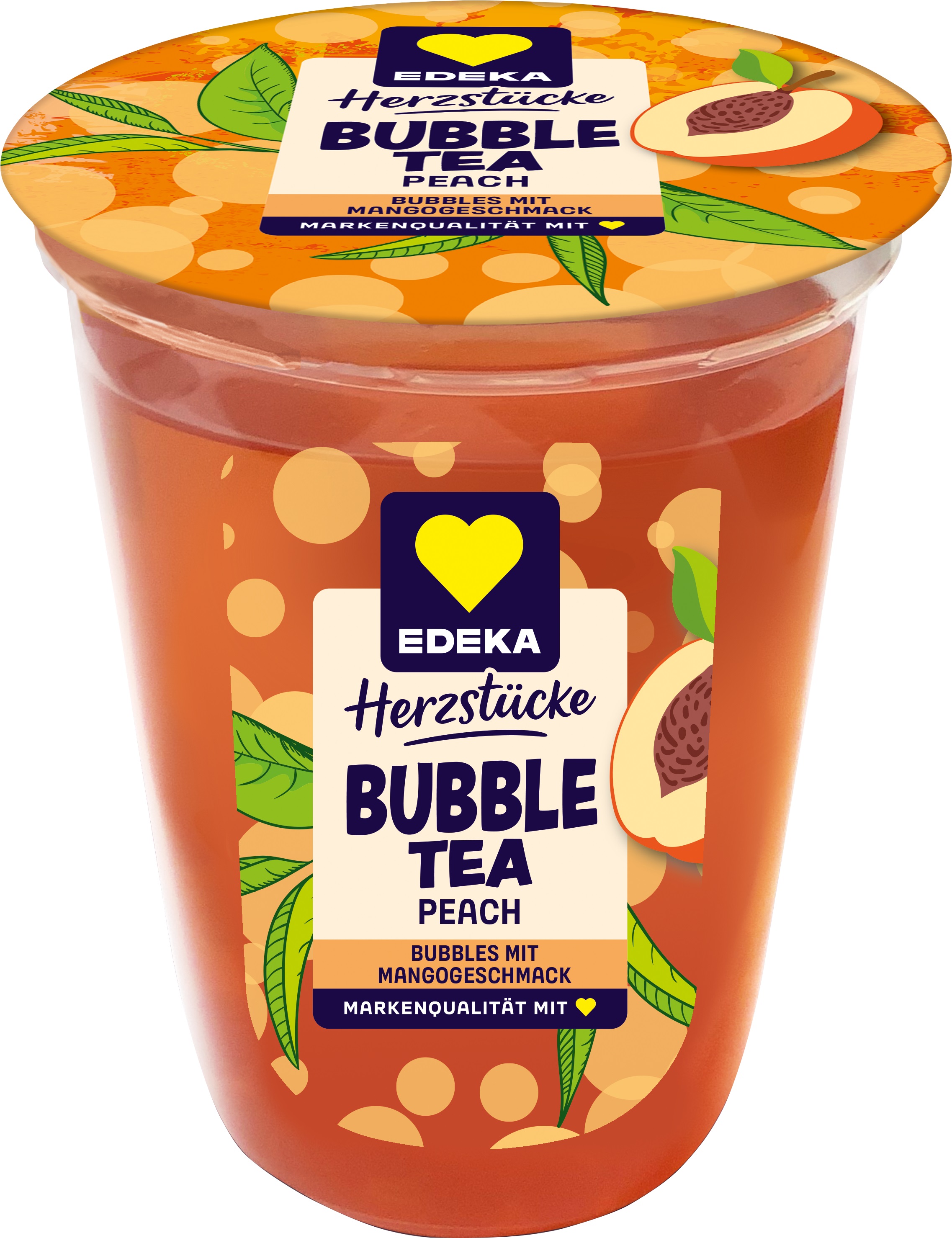 EDEKA Herzstücke Bubble Tea