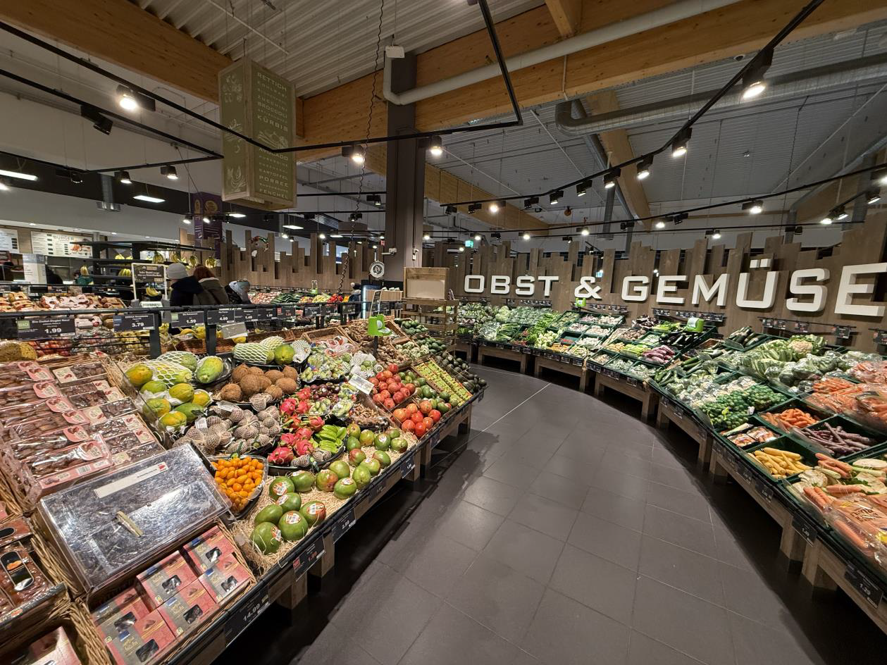 Deutscher Frucht Preis 2025: EDEKA Center Specht ist mit seiner Obst ...