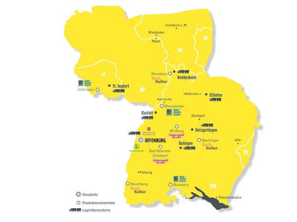 Wer wir sind? Lebensmittel-Botschafter.