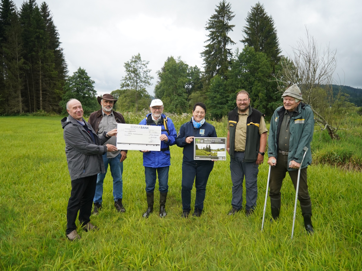 Biotop-Projekt an der Gutach gewinnt beim Naturschutzwettbewerb „Unsere ...
