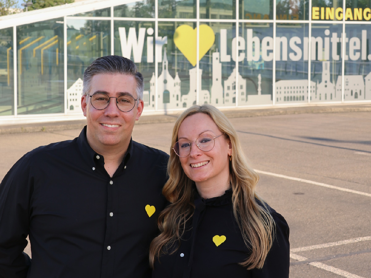 E center und Trinkgut öffnen unter neuer Führung